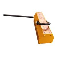 China 5000kg Permanent Magnetic Lifter PML-5000 for Steel Plate Lifting 620x220mm for sale