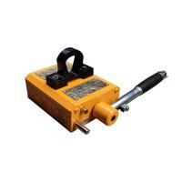 China Permanent Steel Magnetic Lifter 5000kg Double Magnetic Circuit PML2-50 for sale