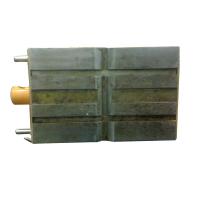 China Permanent Steel Magnetic Lifter 5000kg Double Magnetic Circuit PML2-50 for sale