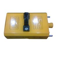 China 1000Kgf NdFeB Permanent Automatic Magnetic Lifter for 5mm Materials Double Magnetic Circuit for sale