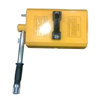 China Permanent Magnetic Lifter 100kg to 5000kg Double Magnetic Circuit Lifting Magnet for sale