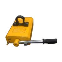 China Permanent Magnetic Lifter 100kg to 5000kg Double Magnetic Circuit Lifting Magnet for sale