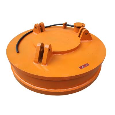 China MW5 Round Sheet Metal Magnetic Lifter 380kg to 4800kg Lifting Capacity Electro Permanent for sale