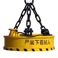 China MW5 380kg Electro Plate Magnets For Lifting Steel for sale