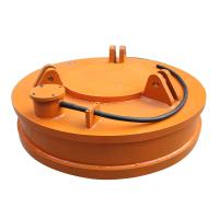 China MW5 0.38T Moisture Proof Electromagnetic Lifter Magnet For Lifting Steel for sale