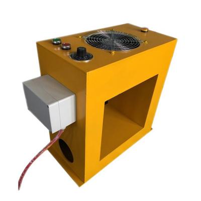 China 15kw 450x300mm Tunnel Demagnetizer Machine for sale