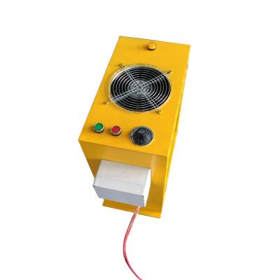 China 350×300mm 12kw Portable Demagnetizer Tool for sale