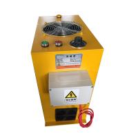 China 350×300mm 12kw Portable Demagnetizer Tool for sale