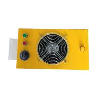 China 350×300mm 12kw Portable Demagnetizer Tool for sale