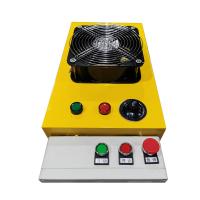 China 500x400mm 20kw Metal Industrial Demagnetizer for sale