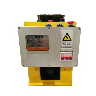 China FTD 300x150mm 220V 8kw Industrial Demagnetizer for sale