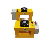 China 200x150mm 5kw 200Gs Demagnetizer Machine Customzied for sale