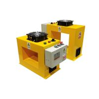 China 200x150mm 5kw 200Gs Demagnetizer Machine Customzied for sale