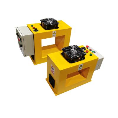 China 200x150mm 5kw 200Gs Demagnetizer Machine Customzied for sale