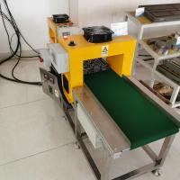China 500x400mm 250Gs Energy Saving Electric Demagnetizer for sale