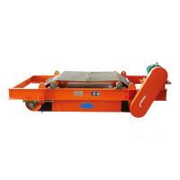 China RCDD 500mm Belt Self Dumping Electromagnet Iron Remover for sale