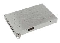 China 600x920mm Electro Permanent Magnetic Chuck 68mm Height for CNC Milling Machine for sale