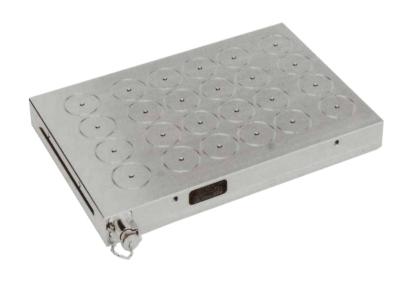 China 600x920mm Electro Permanent Magnetic Chuck 68mm Height for CNC Milling Machine for sale