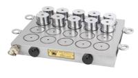 China 600x920mm Electro Permanent Magnetic Chuck 68mm Height for CNC Milling Machine for sale
