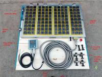 China Oem 590x1000mm Rectangular electro Permanent Magnetic Chuck 80mm Height for sale