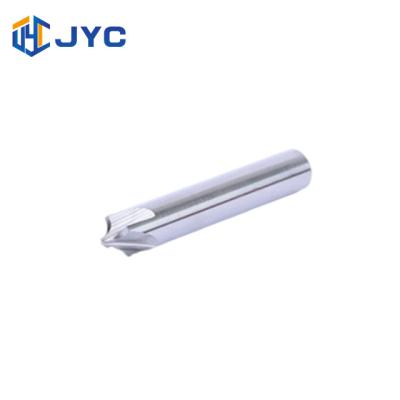 China CNC Carbide End Milling Cutter Single Slot Sharp for sale