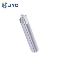 China CNC Carbide End Milling Cutter Single Slot Sharp for sale