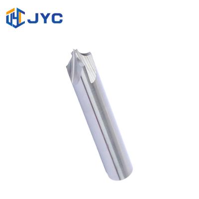 China CNC Freze Solid Carbide End Mill HRC45 2 Flutes Ball Nose for sale
