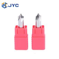 China CNC Carbide End Milling Cutter Single Slot Sharp for sale