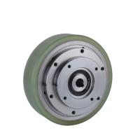 China High Performance AGV Drive Wheel , AGV Steering Wheel For Forklift for sale
