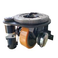 China High Performance AGV Drive Wheel , AGV Steering Wheel For Forklift for sale