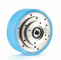 China CHE Single Drive Wheel AGV Steering Wheels For AGV Caster for sale
