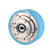 China AGV Forklift Drive Wheel , AGV Stacker Wheels For Automated Guide for sale
