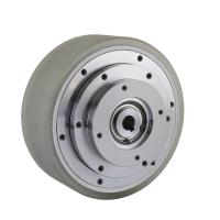 China AGV Forklift Drive Wheel , AGV Stacker Wheels For Automated Guide for sale