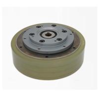 China Planetary Gearbox AGV Drive Wheel For AGV Robot Arm Reducer Gear Ratio 20:1 for sale