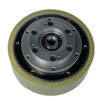 China Planetary Gearbox AGV Drive Wheel For AGV Robot Arm Reducer Gear Ratio 20:1 for sale