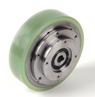 China Planetary Gearbox AGV Drive Wheel For AGV Robot Arm Reducer Gear Ratio 20:1 for sale