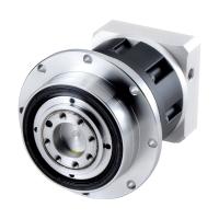 China VGH64 Low Backlash 2 Stage Planetary Gearbox With Output Flange for sale