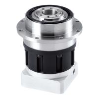 China VGH64 Low Backlash 2 Stage Planetary Gearbox With Output Flange for sale