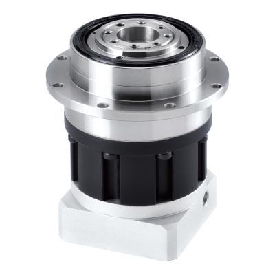 China VGH64 Low Backlash 2 Stage Planetary Gearbox With Output Flange for sale
