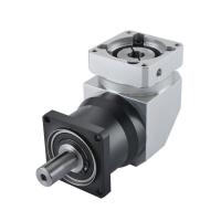 China VGZF60 Right Angle Planetary Gearbox for Nema 57 / 86 Stepper Motor for sale
