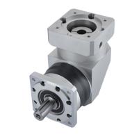 China VGZF60 Right Angle Planetary Gearbox for Nema 57 / 86 Stepper Motor for sale