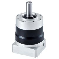 China VGE60 100w Servo Motor Gearbox , Helical Gear Planetary Gear Box for sale