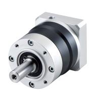 China VGE60 100w Servo Motor Gearbox , Helical Gear Planetary Gear Box for sale