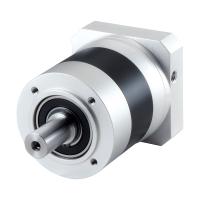 China VGE60 100w Servo Motor Gearbox , Helical Gear Planetary Gear Box for sale