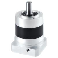 China VGE60 100w Servo Motor Gearbox , Helical Gear Planetary Gear Box for sale