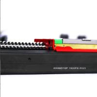 China CKK40 Aluminum Alloy Linear Stage , Linear Module With Ball Screw for sale