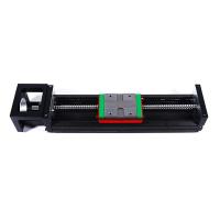 China CKK40 Aluminum Alloy Linear Stage , Linear Module With Ball Screw for sale
