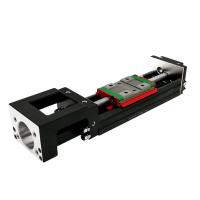 China CKK40 Aluminum Alloy Linear Stage , Linear Module With Ball Screw for sale