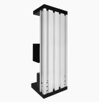 China Heavy Duty Ball Screw Linear Slide Module Z Axis Motion X Y Z Stage Table for sale