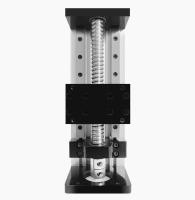 China Heavy Duty Ball Screw Linear Slide Module Z Axis Motion X Y Z Stage Table for sale